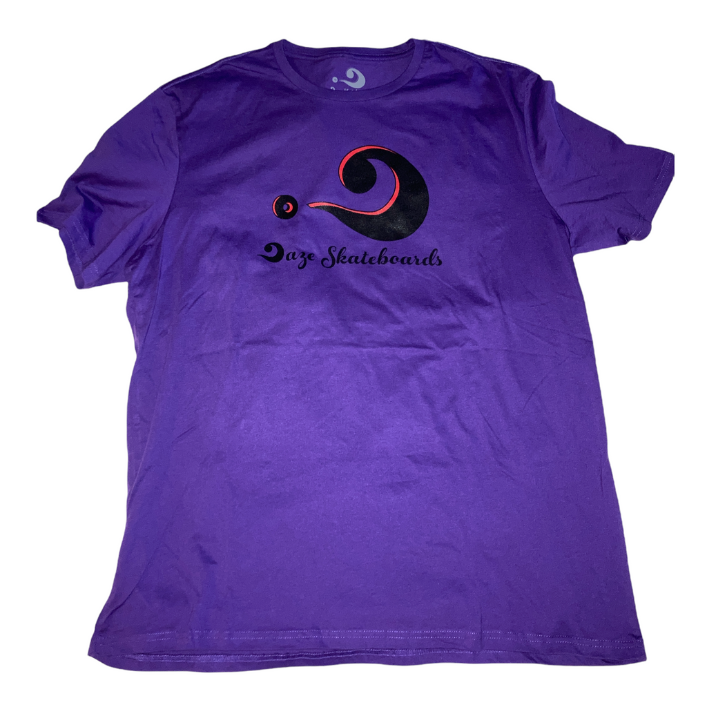 Daze Logo Tee – Daze Skateboards